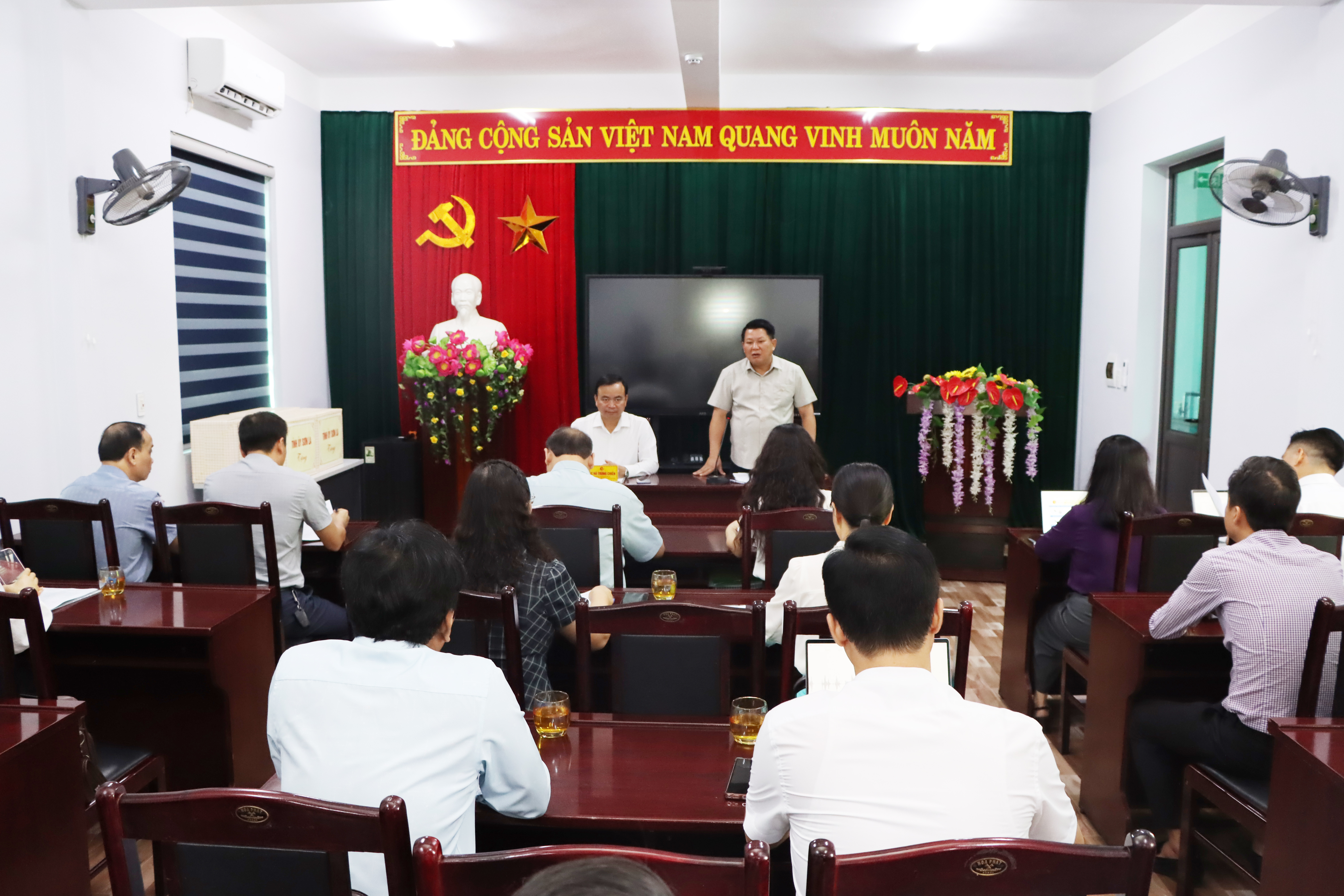 Đảm bảo các điều kiện cho kỳ thi tốt nghiệp THPT năm 2026