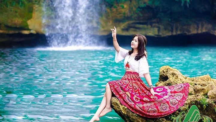 Tránh nóng ở đâu? Có Mộc Châu lo rồi