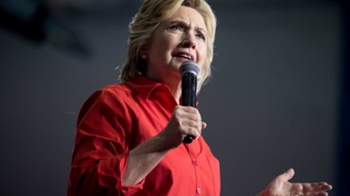 Bà Clinton cáo buộc Nga đột nhập mạng máy tính của đảng Dân chủ