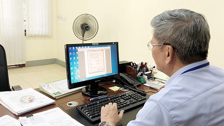 Ứng dụng phần mềm VNPT Token Manager