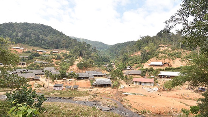 Sam Kha tìm hướng thoát nghèo