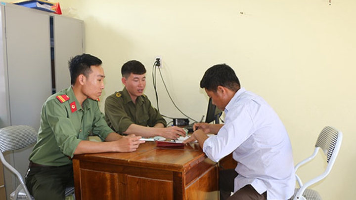 Mường Thải giữ vững ANTT