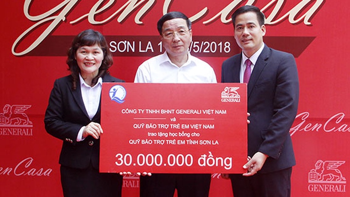 Công ty Bảo hiểm nhân thọ Generali Việt Nam: Khai trương Văn phòng Tổng ...