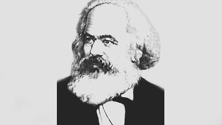 Kỷ niệm 204 năm Ngày sinh Các Mác (5/5/1818 - 5/5/2022): Các Mác - Nhà ...