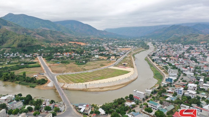 Tso chai fuô lês Hâux lưv huôv tsar đrôngs Sông Mã txos shông 2030