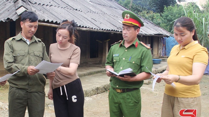 Lóng Luông tăng cường đấu tranh phòng, chống ma túy