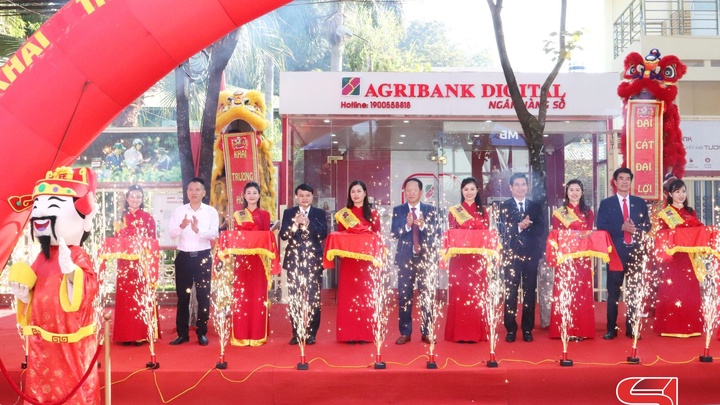 Tiện ích ngân hàng số