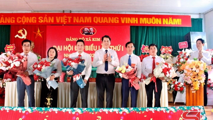 Xây dựng xã Kim Bon thoát khỏi xã đặc biệt khó khăn