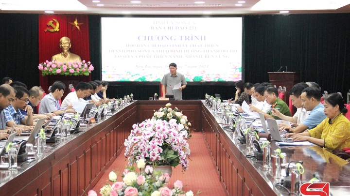 Son La city set to become first-tier urban area