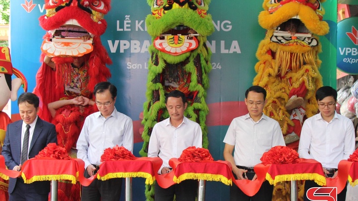 VPBank opens Son La branch