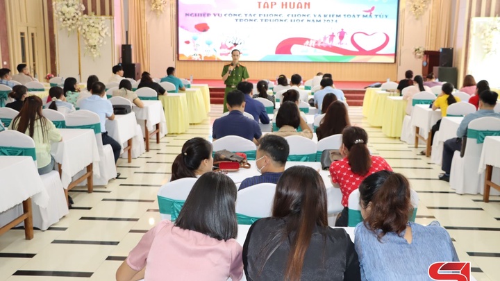 Drug prevention and control in schools strengthened