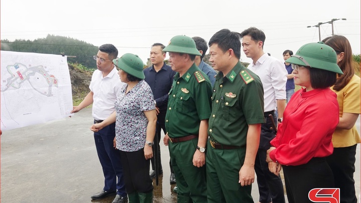 Long Sap main border gate expected to receive international status soon